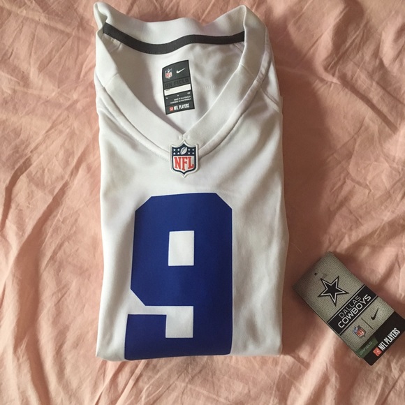 NFL | Tops | Nfl Romo 9 Jersey | Poshmark